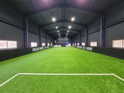 남양주 힐링사커아레나 시설 정보