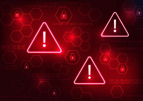 Notification Technology Alert Symbol With A Lock With A Numeric Code Behind It Conveys