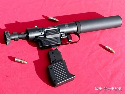 瑞士VP9消音手枪升级版的威尔罗德手枪 知乎