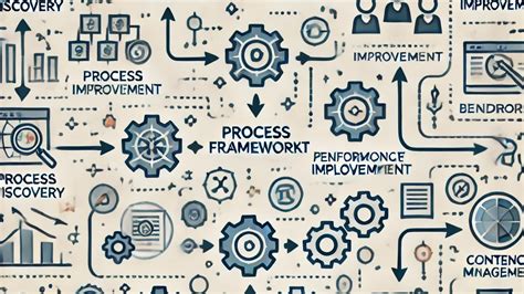 The Power Of Process Frameworks In Organizational Efficiency The Power Of Process Frameworks In Organizational Efficiency