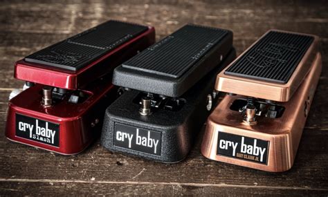 Check Out The Best Wah Pedals That 2022 Has To Offer