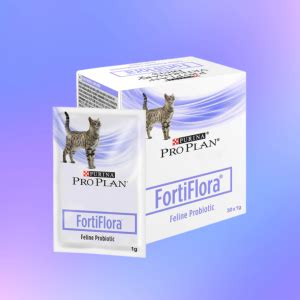FortiFlora (Фортифлора) витаминизированный пробиотик для кошек: отзывы ...