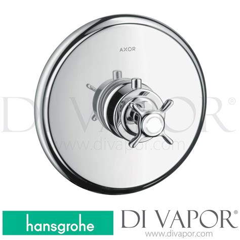 Hansgrohe 16810000 Axor Montreux Thermostat For Concealed Installation