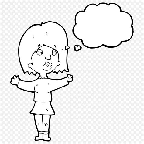 短发女士简笔画png图片素材下载 图片编号ylvwkrkx 免抠素材网