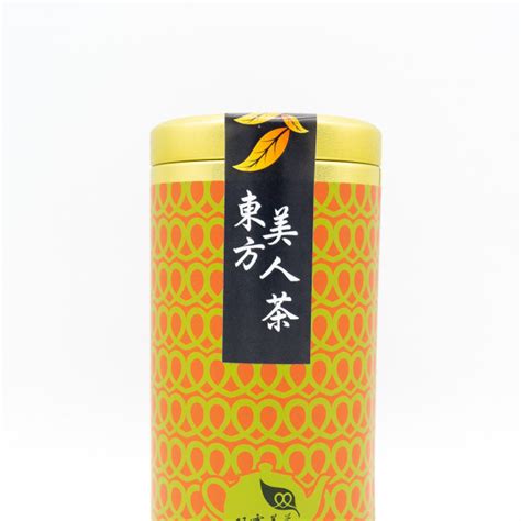 東方美人茶 双霖茶莊