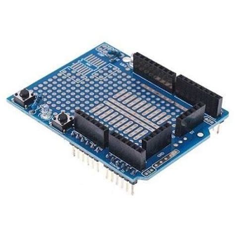 Прото шилд для Arduino Uno