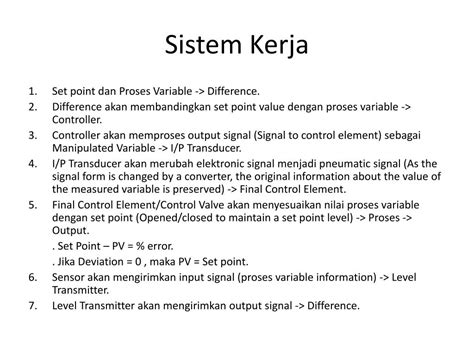 PPT Control Loop PowerPoint Presentation Free Download ID 2319778