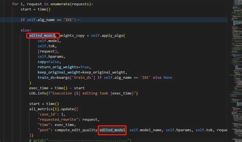 some questions about sequential editing · issue 32 · zjunlp easyedit · github