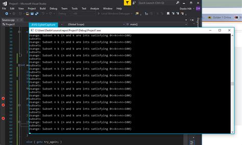 C Infinite Prompt Loop Problems Stack Overflow