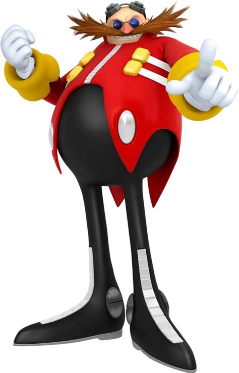 Doctor Eggmanrelationships Sonic Wiki Zone Fandom