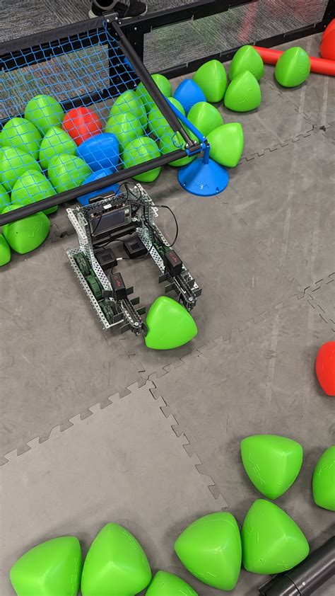 Ri4d Over Under Robot Reveal Vex Robot Showcase Vex Forum