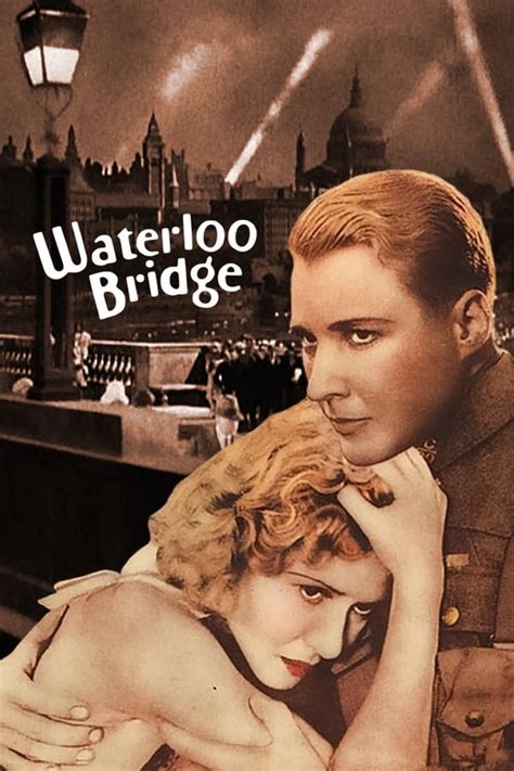 Waterloo Bridge 1931