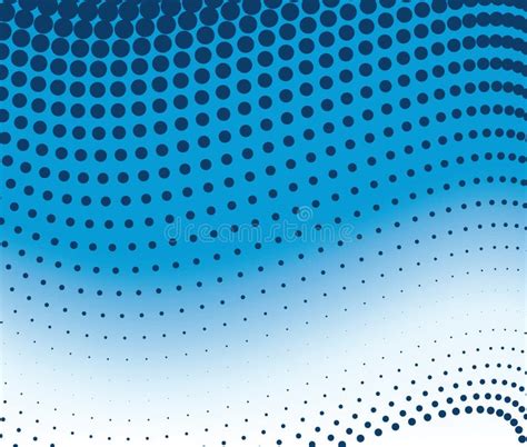 Dot Pattern Gradient Stock Illustration Illustration Of Background 6137221
