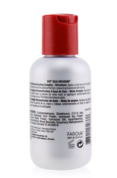 Buy Chi Chi Silk Infusion Silk Reconstructing Complex 59ml2oz Online