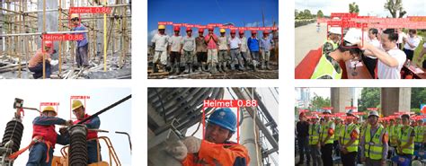 Figure 6 From Safety Helmet Detection Using Improved Yolov8 Semantic