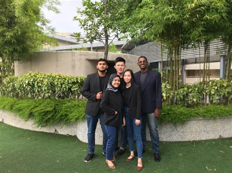 My Last Semester At Monash University Malaysia Required Us To Assist