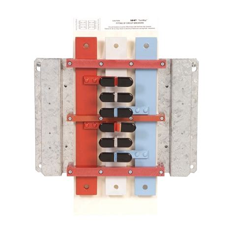Nhp Terasaki Tembreak 2 Temway Xc Chassis 1000a 42 Way 250a