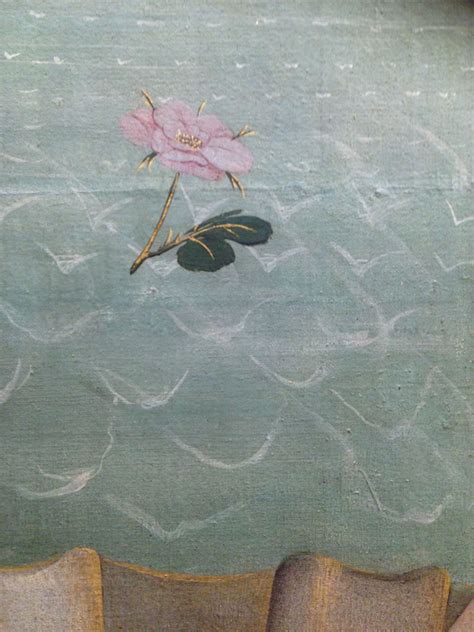 Detail Van De Geboorte Van Venus Sandro Botticelli Rond 1485 9 Jaar Nadat Simonetta Was