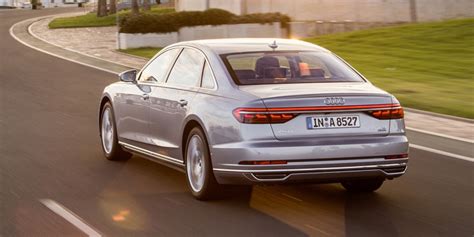 2021 Audi A8 Consumer Guide Auto
