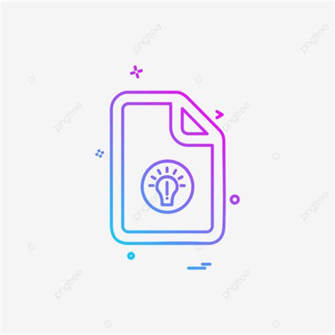 File Design Vector Design Images File Icon Design Vector Storage Concept Shape Png Image For