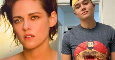 크리스틴 스튜어트의 새 동성연인 놀랍게도 맥스무비