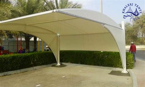 Tensile Shade Structures In Uae