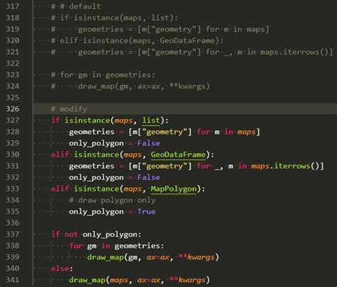 bug修复修复绘制only polygan为True时报错的问题 Issue 95 cnmetlab cnmaps GitHub