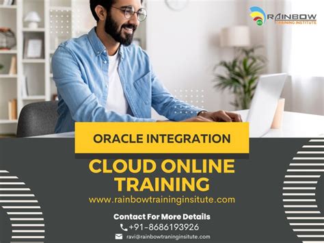Rainbow Training Rti On Linkedin Rainbowtraininginstitute Oracleintegrationcloud Onlinetraining