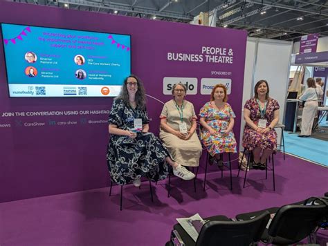 Careshow2025 Careleadership Wellbeingatwork Leadinggracefully