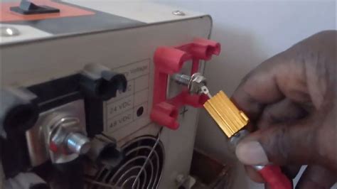 Installation Of Battery Equalizer Hc02 4s To My Felicity Solar Off Grid