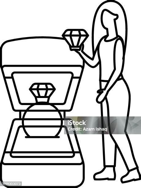 호화로운 생활 개념 눈에 띄는 소비 벡터 개요 아이콘 디자인 행동 지향 기호 개인 정체성 또는 생활 스타일 기호 지속 가능한 생활 스톡 일러스트레이션 과도에 대한 스톡 벡터