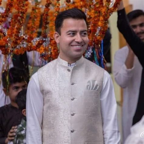 Dr Junaid Khan Phd Shot Dead In Charsadda Days Before His Marriage