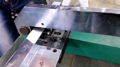 중국 공장 수동 노칭 기계 구멍 펀칭 기계 수동 펀칭 기계 만들기 다이 Buy 노칭 기계수동 펀칭 기계홀 펀칭 기계 Product On