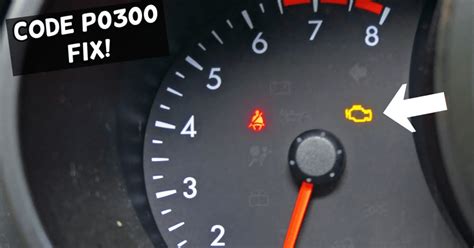 P Random Or Multiple Cylinder Misfire Detected Causes And Solutions Mechanic Times