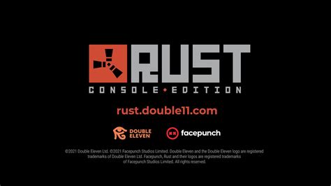 Rust Console Edition Arriva Il Teaser Trailer CrazyGameCommunity