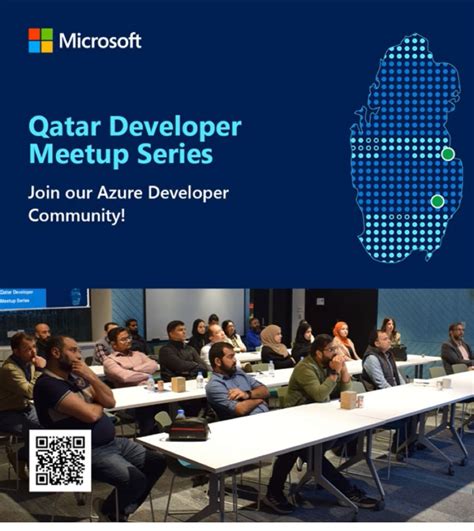 Chady Haddad On Linkedin Developers Meetups Ai Ai Cloud Azure Innovate4qatar