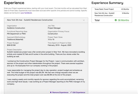 2025 Pmp Application Step By Step Guide [new Method]