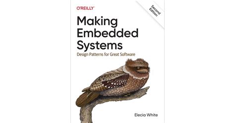 Making Embedded Systems 2nd Edition Elecia White