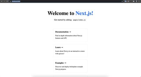 Setup Typescript Với Nextjs Ecolabs
