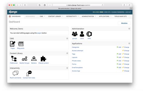 Welcome To Django Fluent Dashboards Documentation — Django Fluent