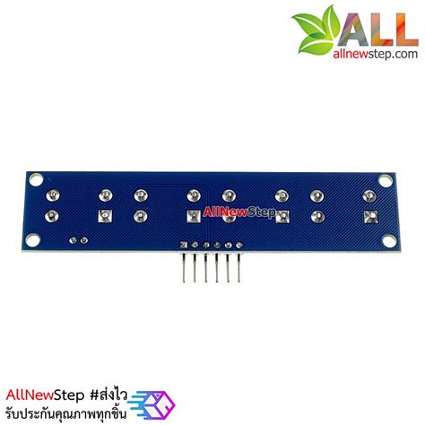 โมดูลสวิตช์กดติด ปล่อยดับ 4 ปุ่ม 4 สี สำหรับ arduino arduinoall ขาย arduino ซื้อ arduino