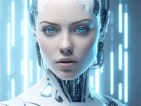 Premium Photo Artificial Intelligence Global Digital Space Background With Empty Space For Text