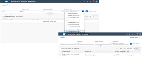 Whats New In Purchase Requisitions Sap S4hana Sap Community