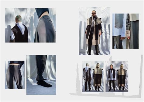 Fashion Design Portfolio On Behance