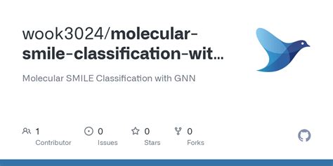 github wook3024 molecular smile classification with gnn molecular smile classification with gnn