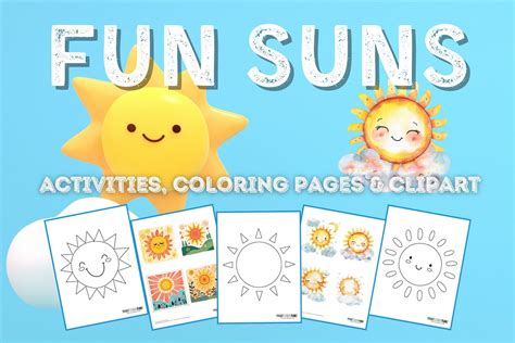 Printable Coloring Pages Of The Sun [2025]