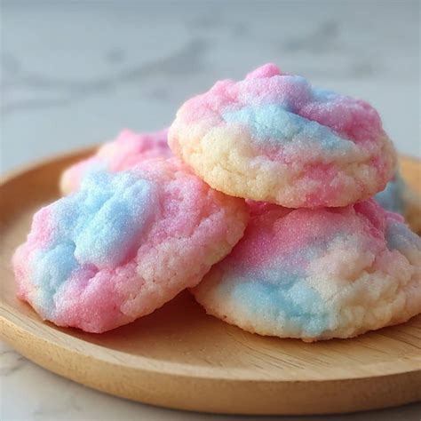 Cotton Candy Cookies Amazing 5 Star Magical Cookie Recipe