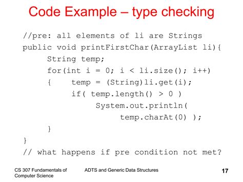 Topic12adtsgenericdatastructuresppt