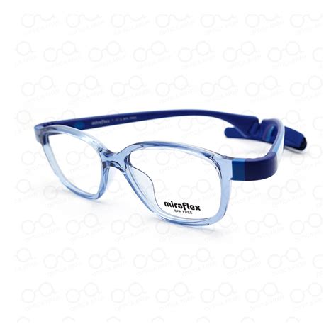 ArmazÓn De Receta Miraflex 4007 L134 48 Óptica Arar