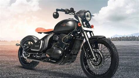 Jawa Perak Bobber Hd Images